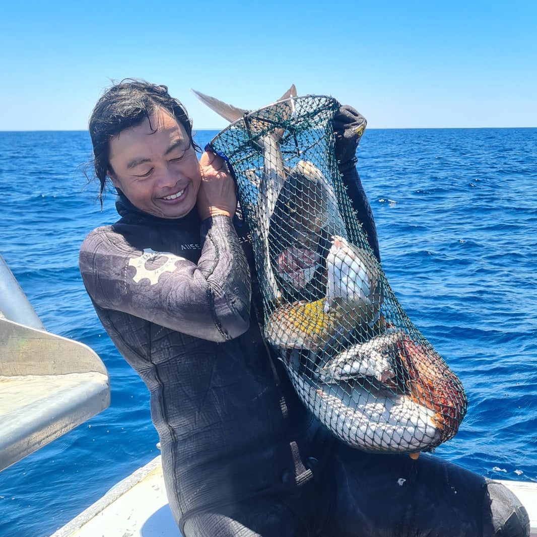 Crayfish & Lobster Gear – Old Man Blue
